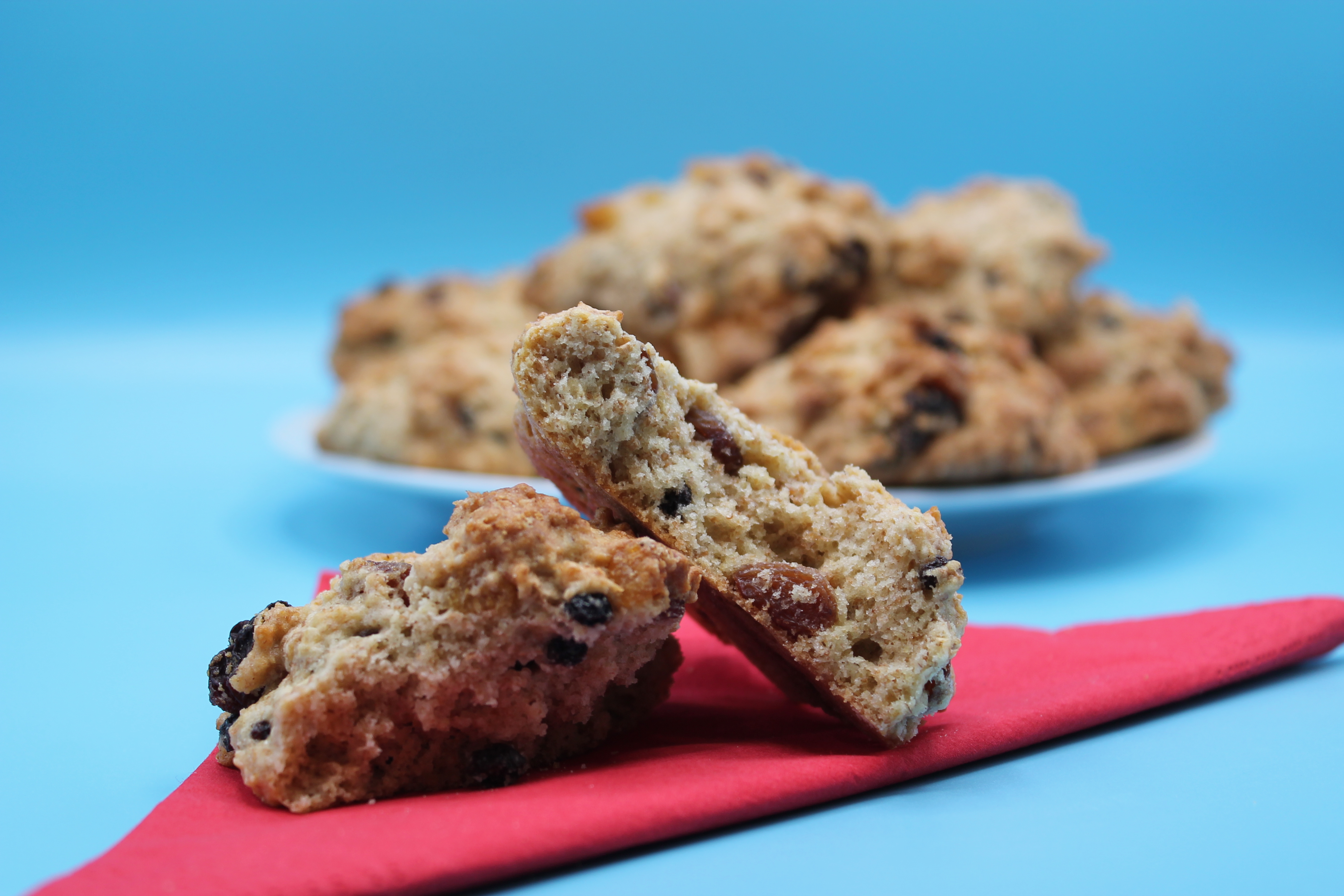 Rocking rock cakes - Food A Fact Of Life